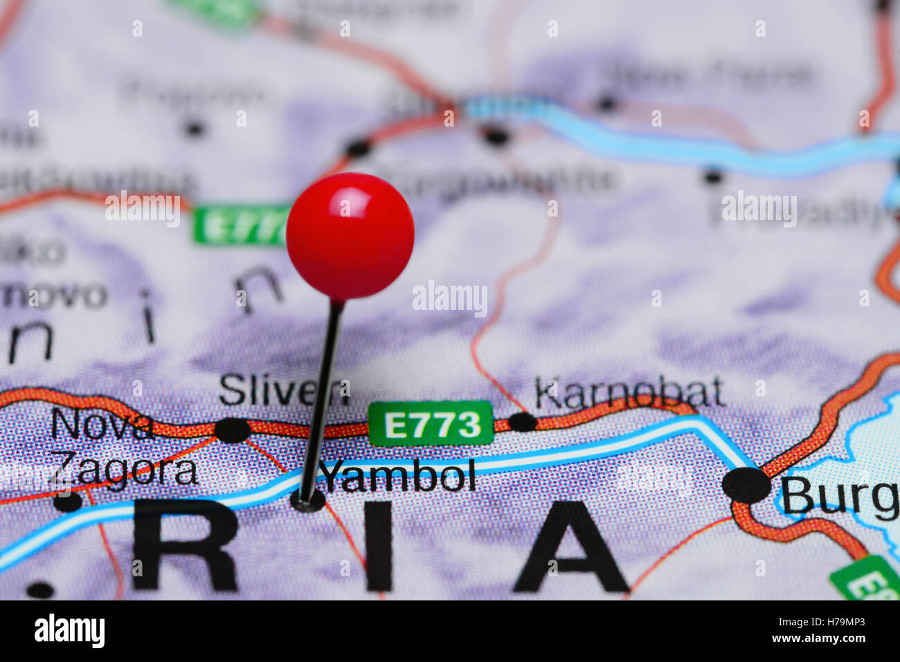 Yambol Bulgaria Stock Photos & Yambol Bulgaria Stock Images - Alamy