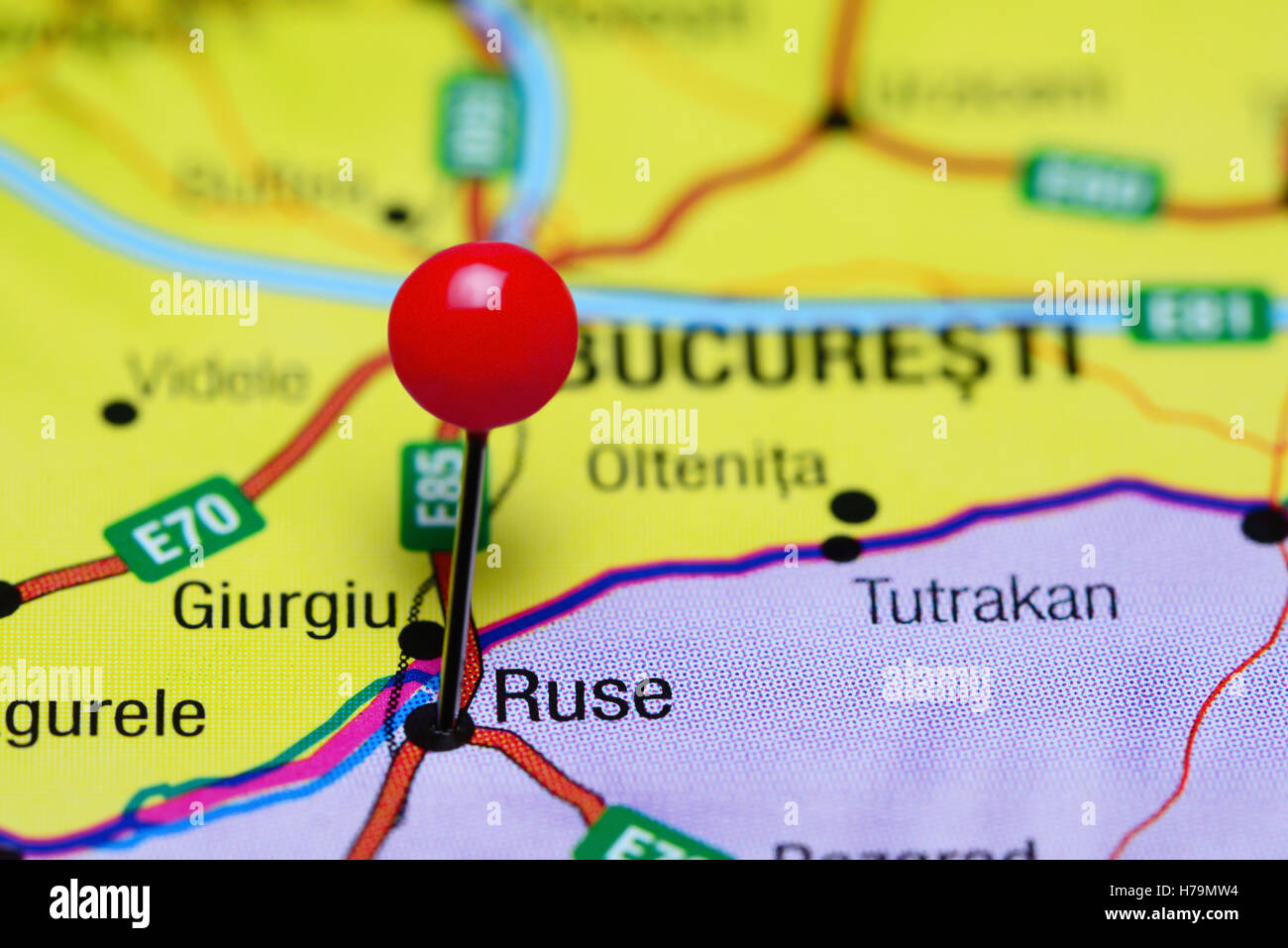 Ruse and bulgaria hi-res stock photography and images - Alamy