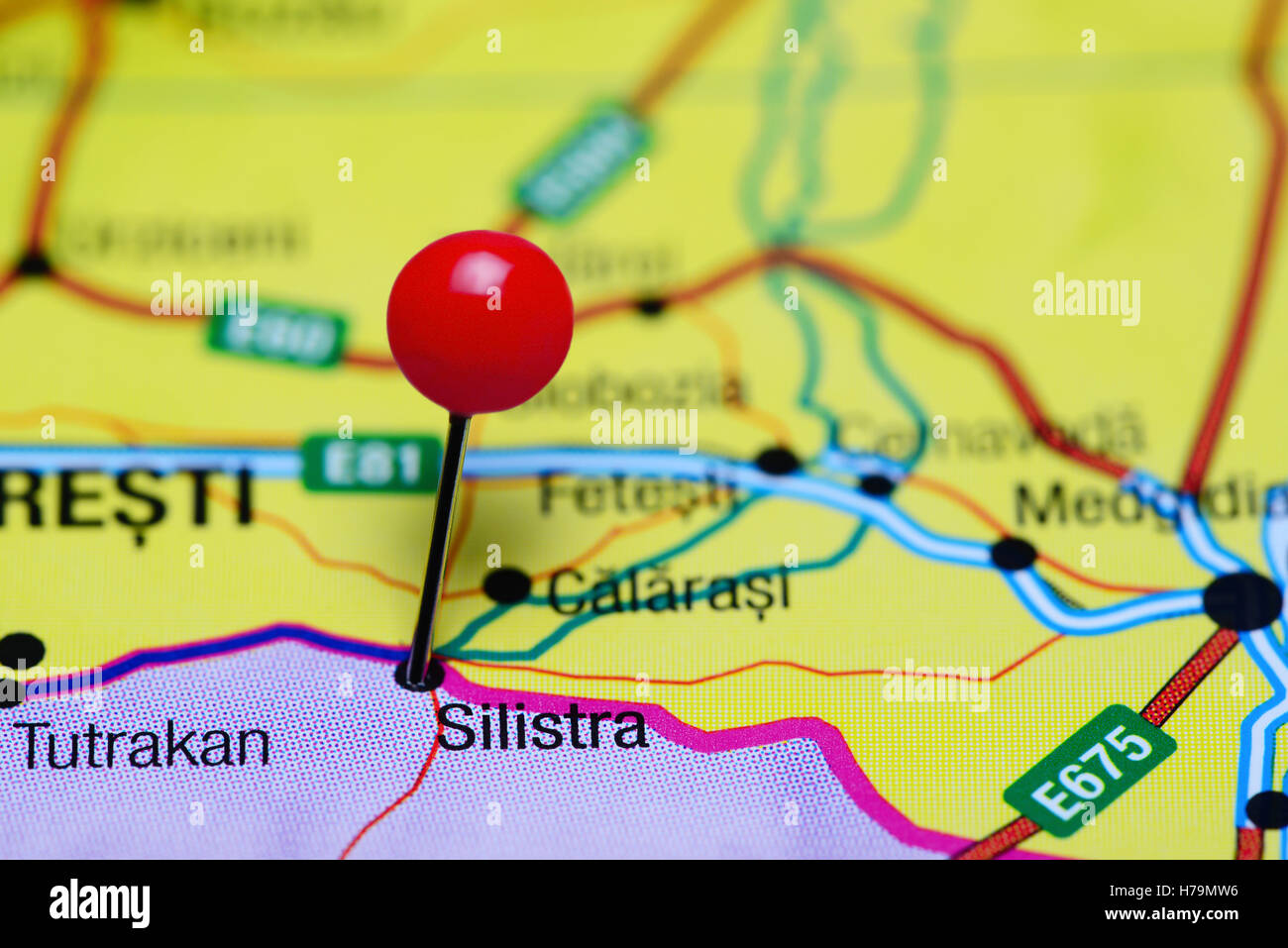 Silistra hi-res stock photography and images - Alamy