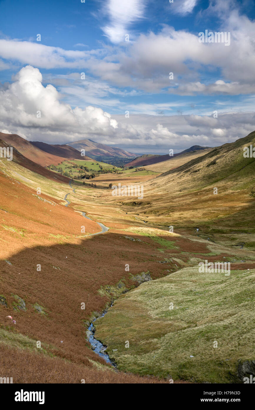 Newlands valley hi-res stock photography and images - Alamy