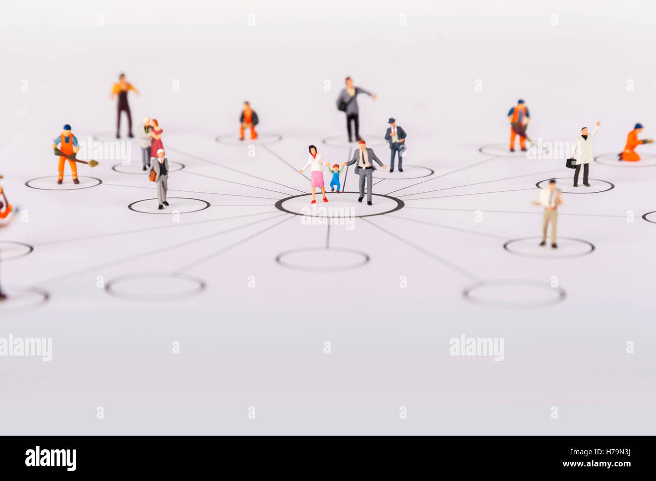 Guide diagrams hi-res stock photography and images - Alamy