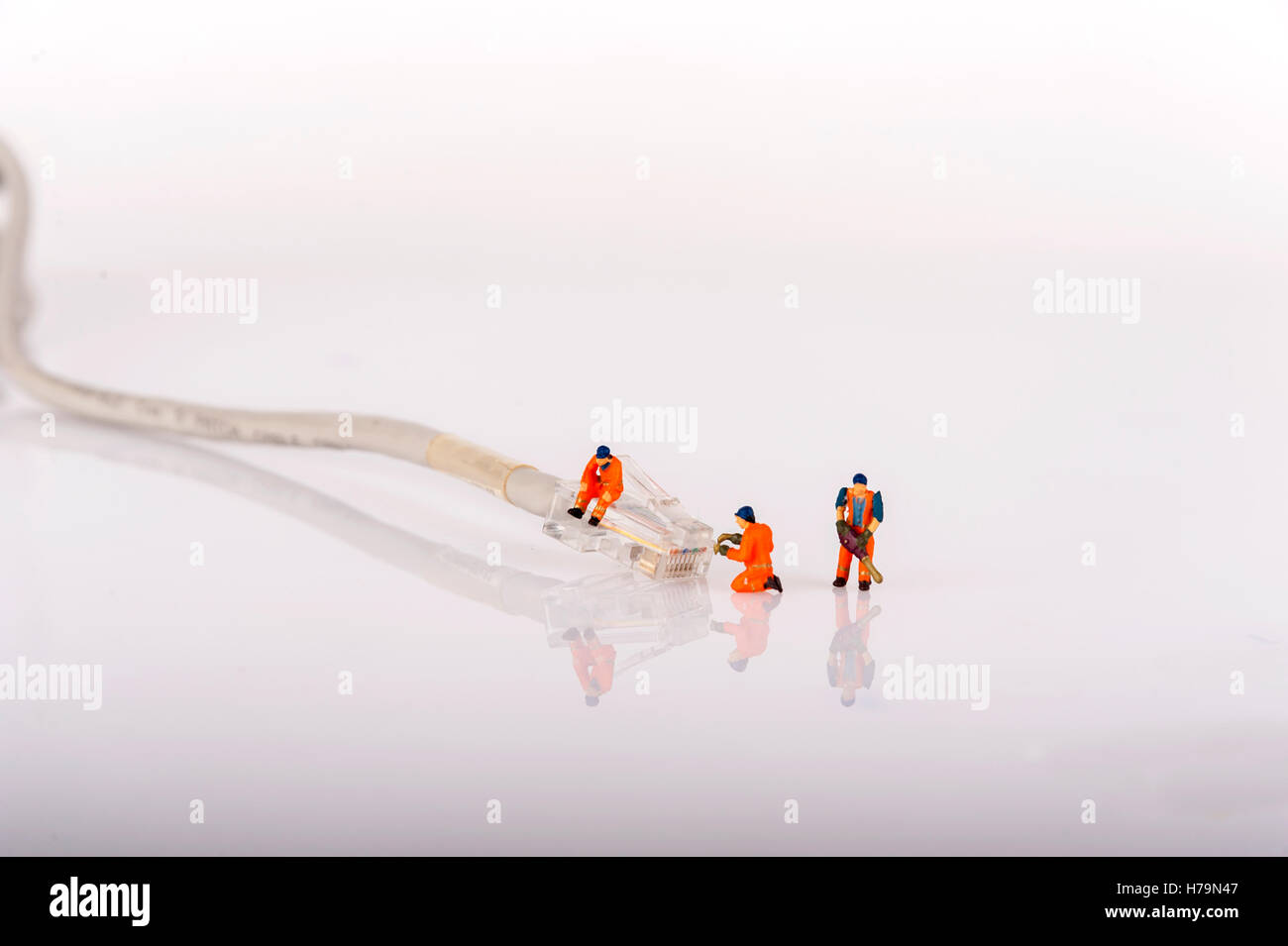 Miniature people hi-res stock photography and images - Alamy