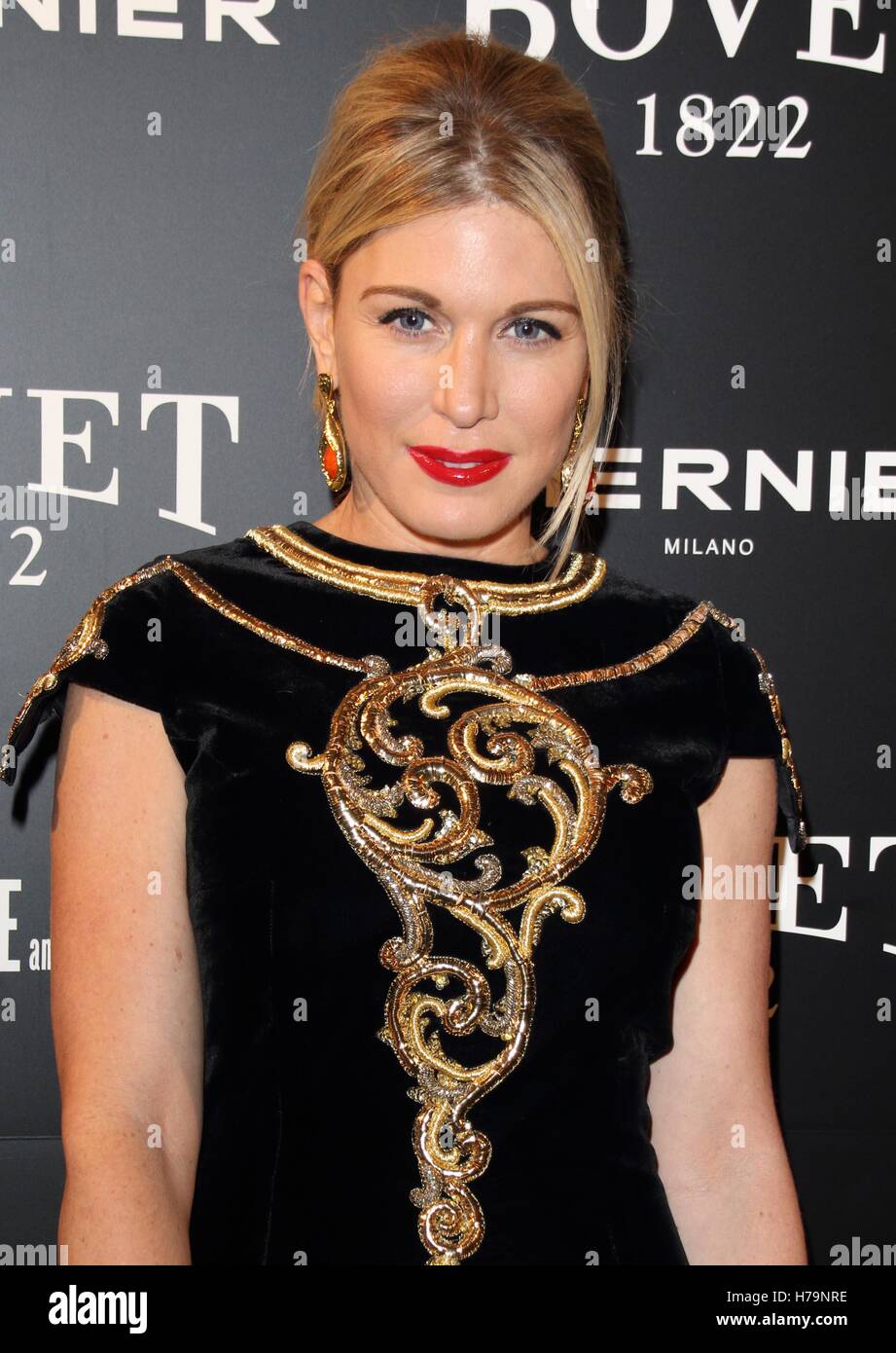 London, UK. Hofit Golan at Brilliant is Beautiful Gala at Claridges ...