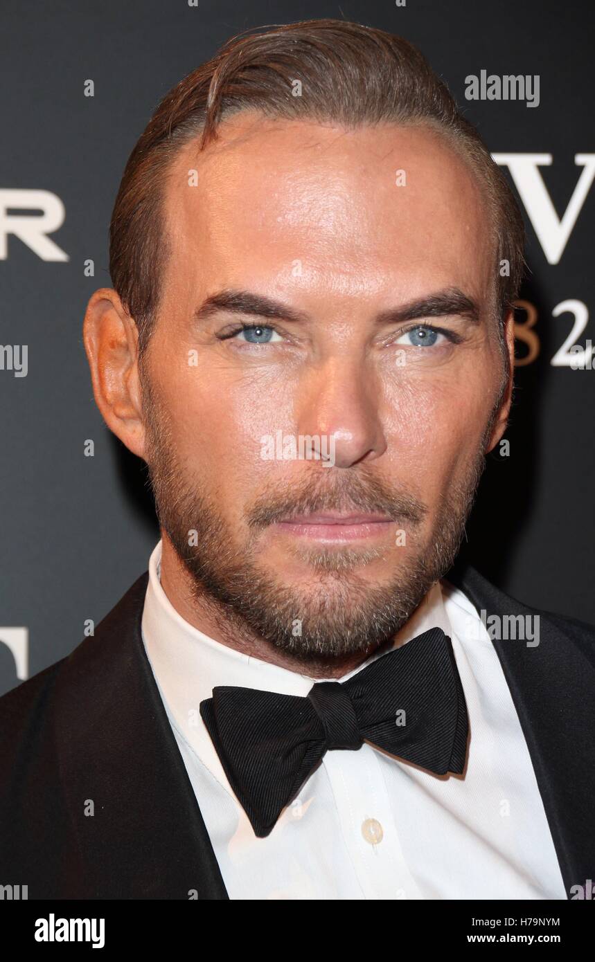 London, UK. Matt Goss at Brilliant is Beautiful Gala at Claridges ...