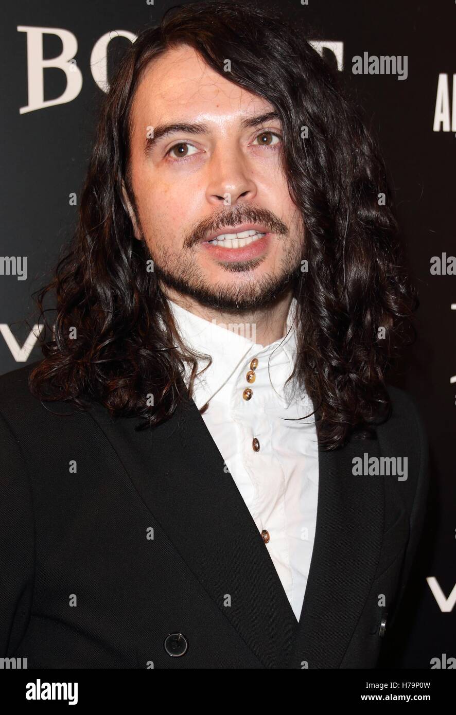 London, UK. Ryan Gage at Brilliant is Beautiful Gala at Claridges ...