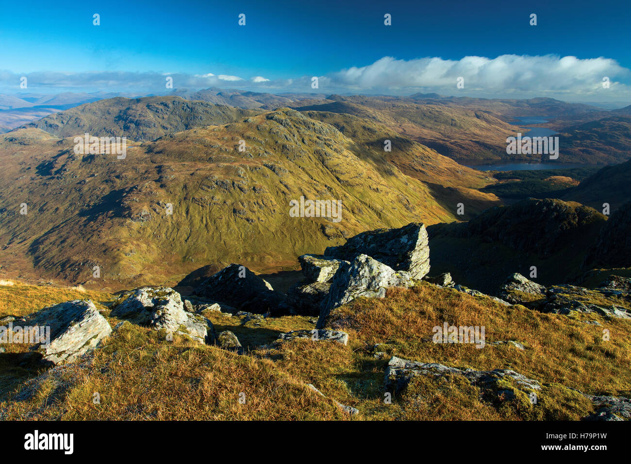 Beinn ime hi-res stock photography and images - Alamy