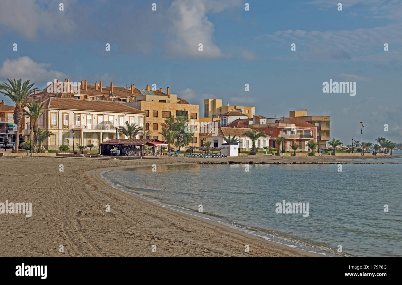 Costa calida beach hi-res stock photography and images - Alamy