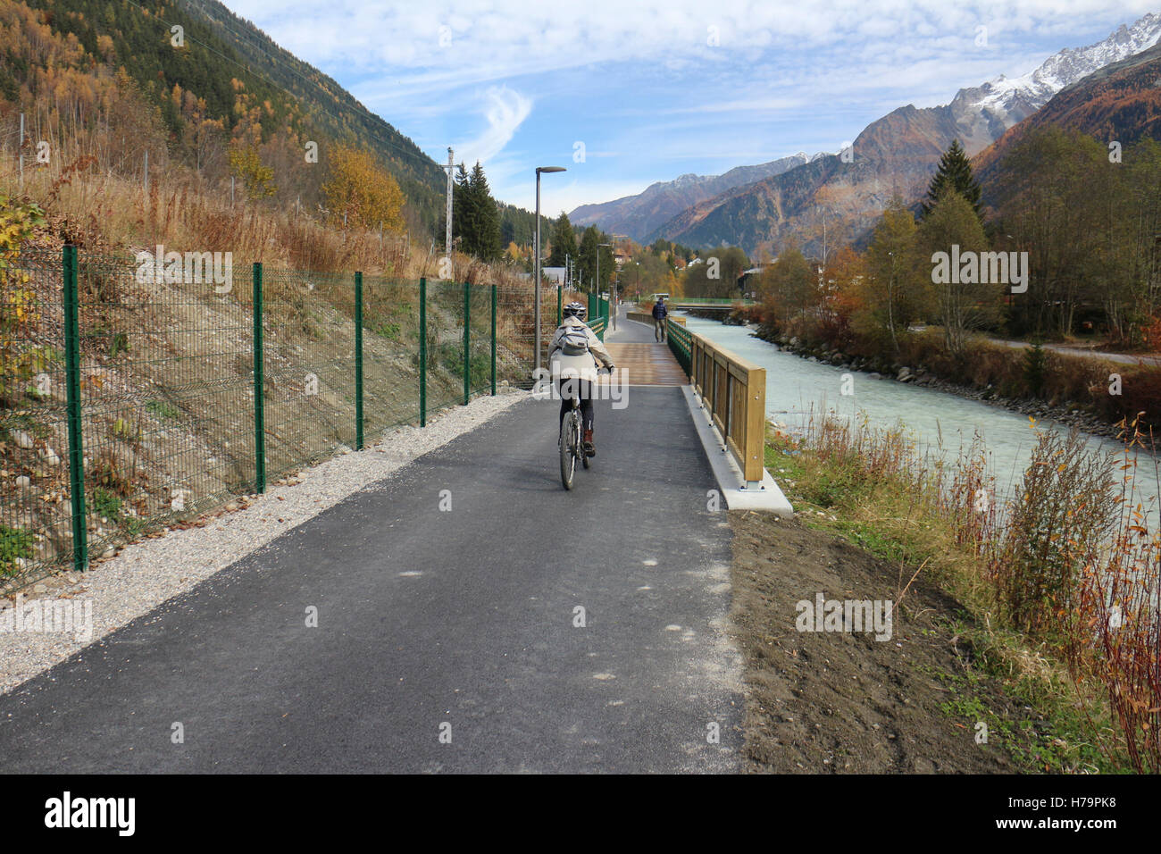 Arve river hi-res stock photography and images - Alamy