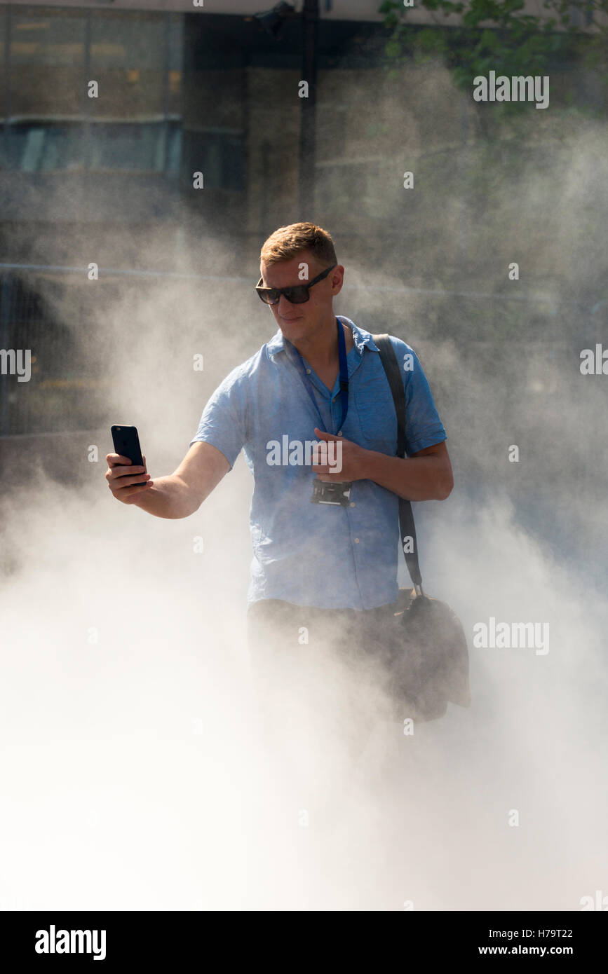 Interactive Water Feature High Resolution Stock Photography and Images ...