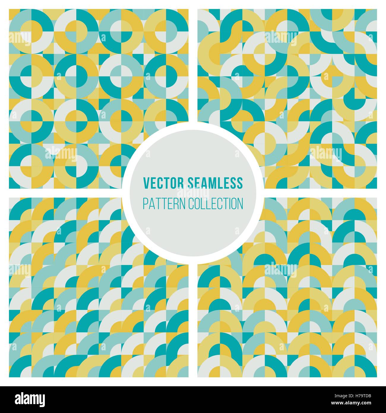 Blocks circles Stock Vector Images - Alamy