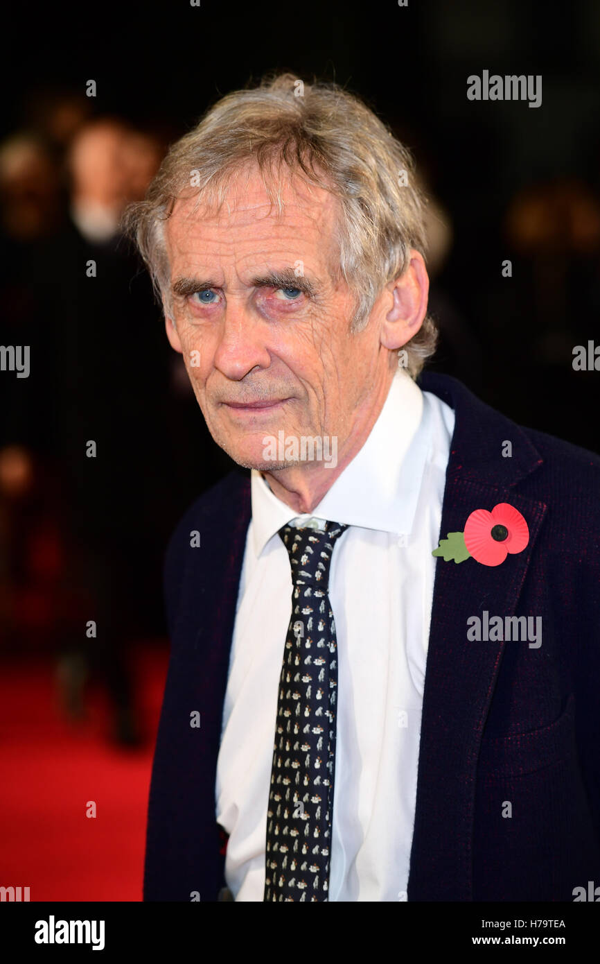 Director Roger Spottiswoode attending the world premiere of A Street ...