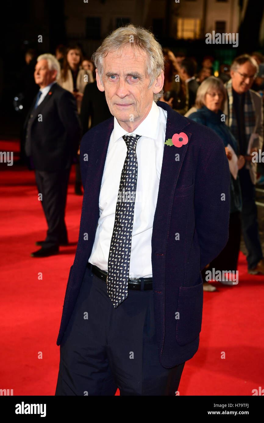 Director Roger Spottiswoode attending the world premiere of A Street ...
