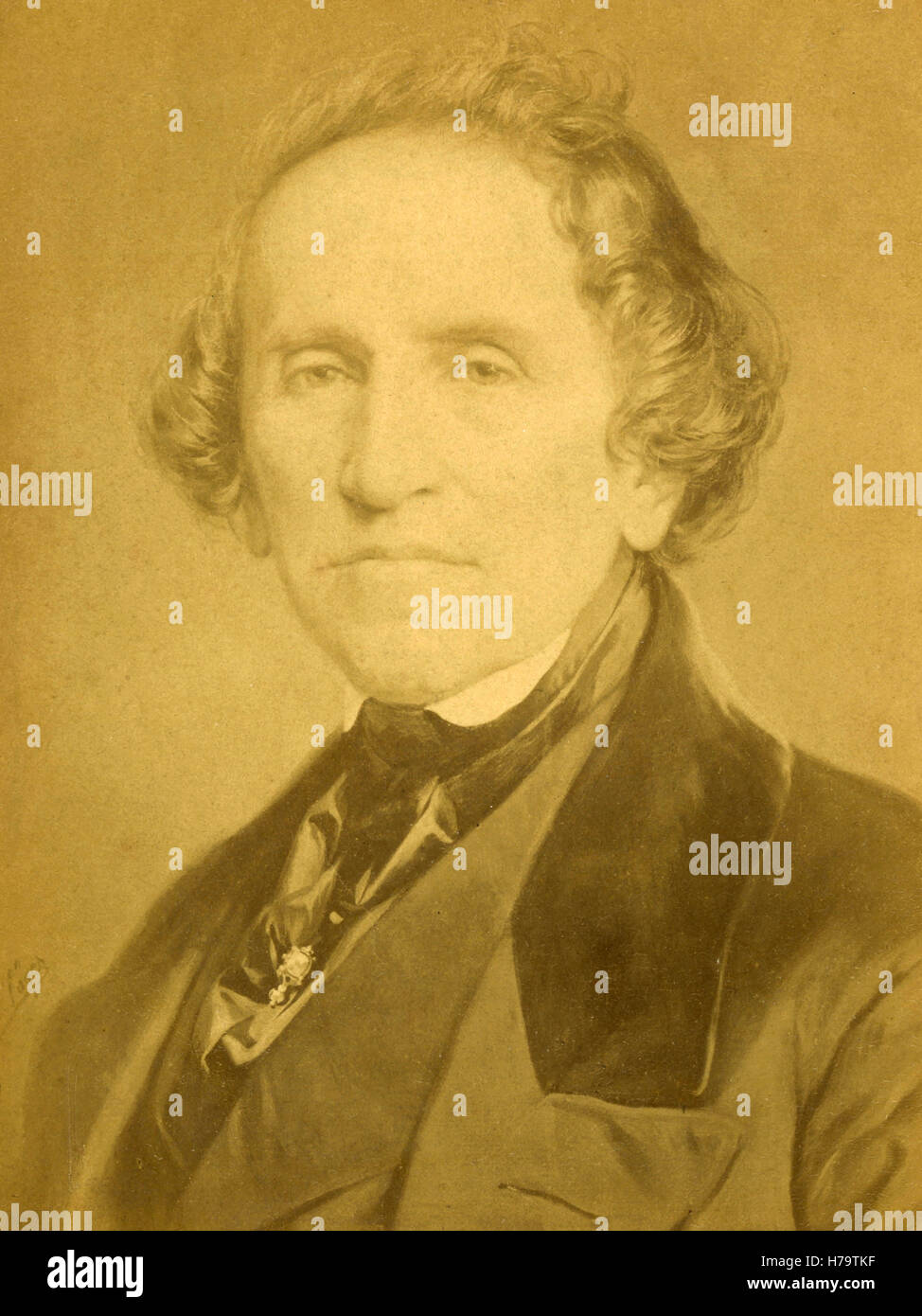 Meyerbeer hi-res stock photography and images - Alamy