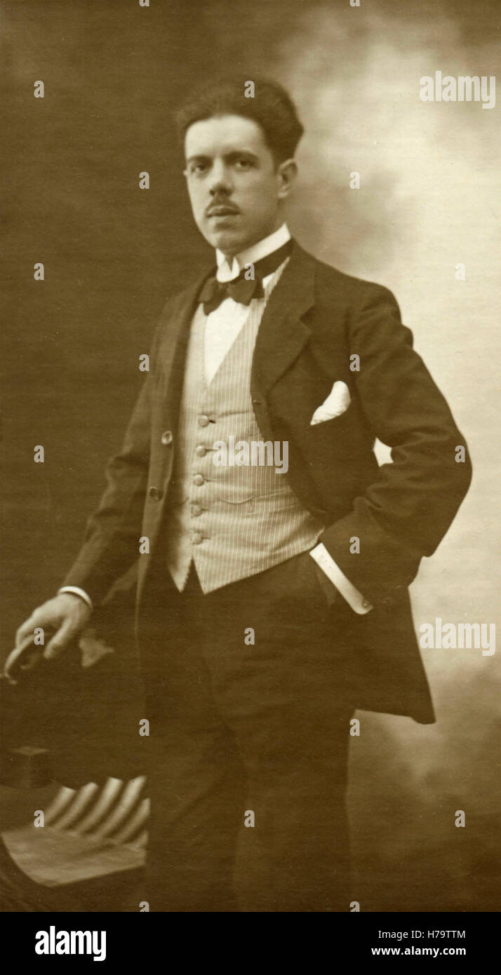 1890 portrait man hi-res stock photography and images - Alamy