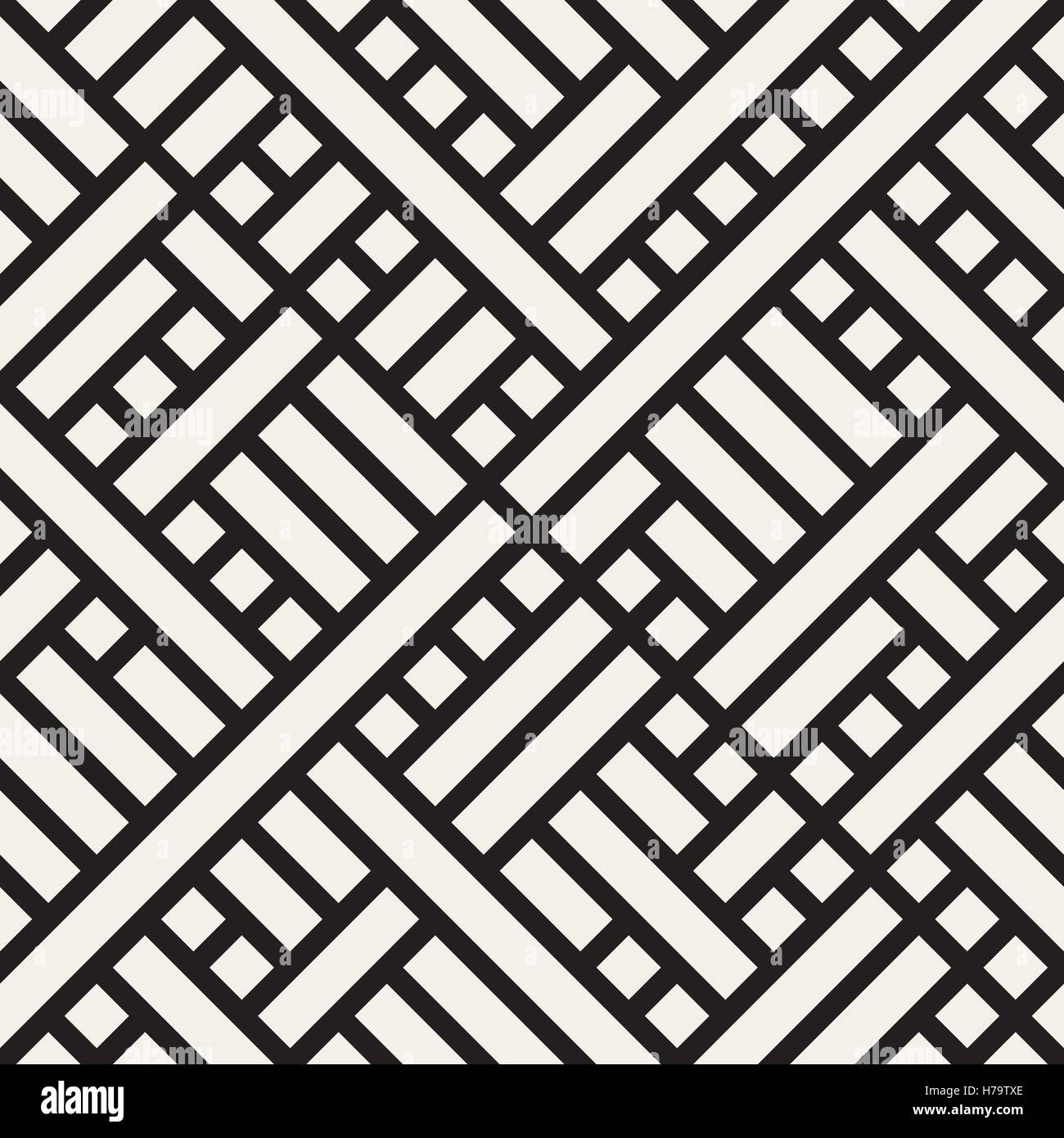 Diagonal lines pattern rectangle rectangular hi-res stock photography ...