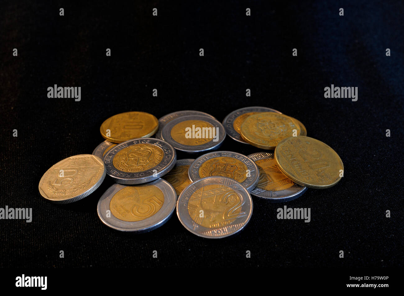 Coins Of The World Identification