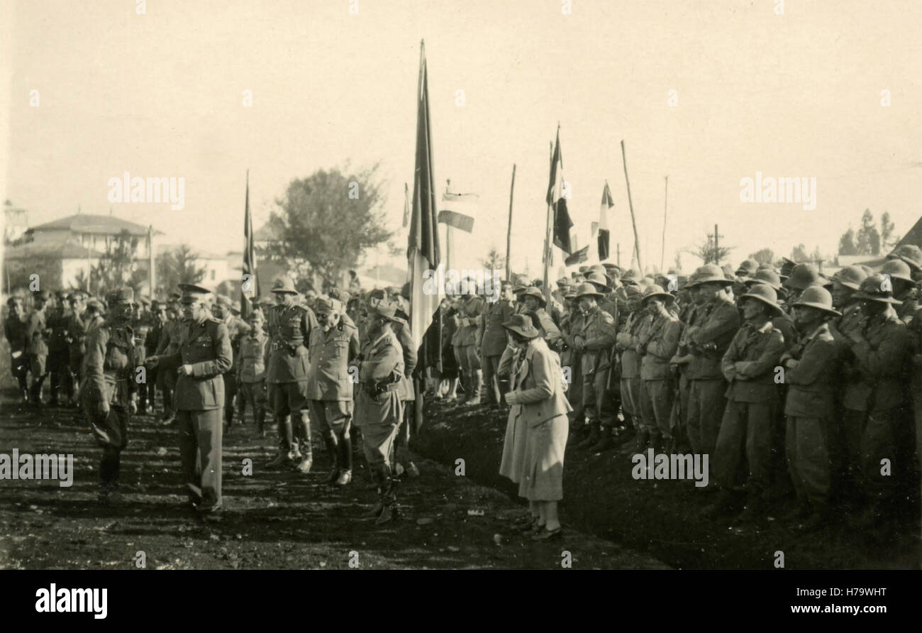 Italian colonial hi-res stock photography and images - Alamy