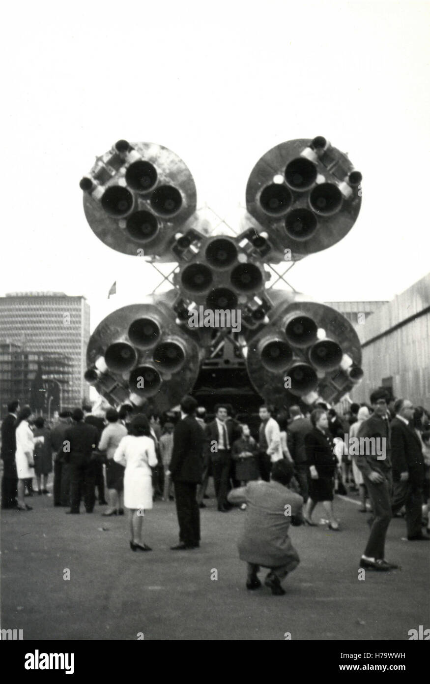 The boctok rocket hi-res stock photography and images - Alamy