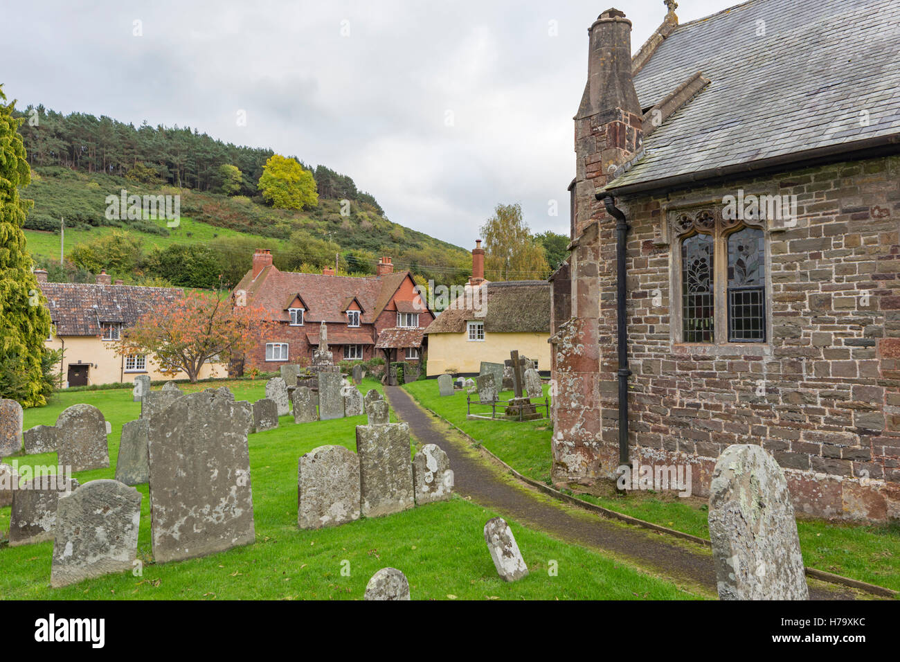 Luccombe hi-res stock photography and images - Alamy