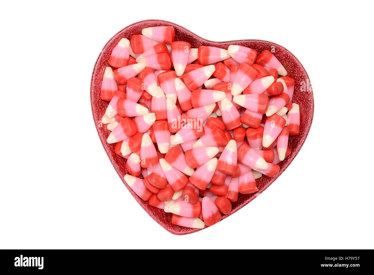 Pink candy corn hi-res stock photography and images - Alamy