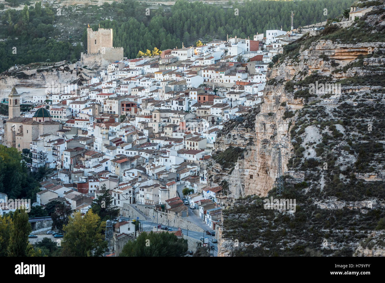 Spain limestone hi-res stock photography and images - Alamy