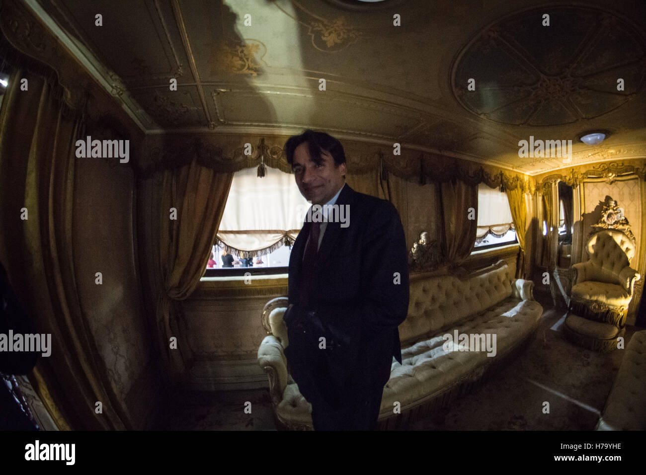 Pius ix train hi-res stock photography and images - Alamy