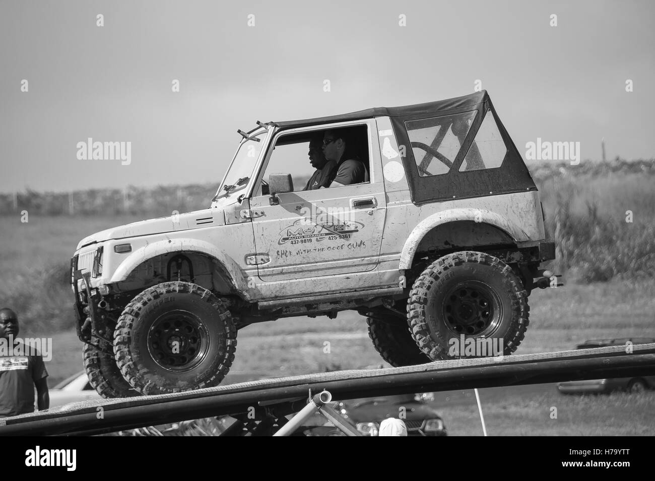 Sports ramps Black and White Stock Photos & Images - Alamy