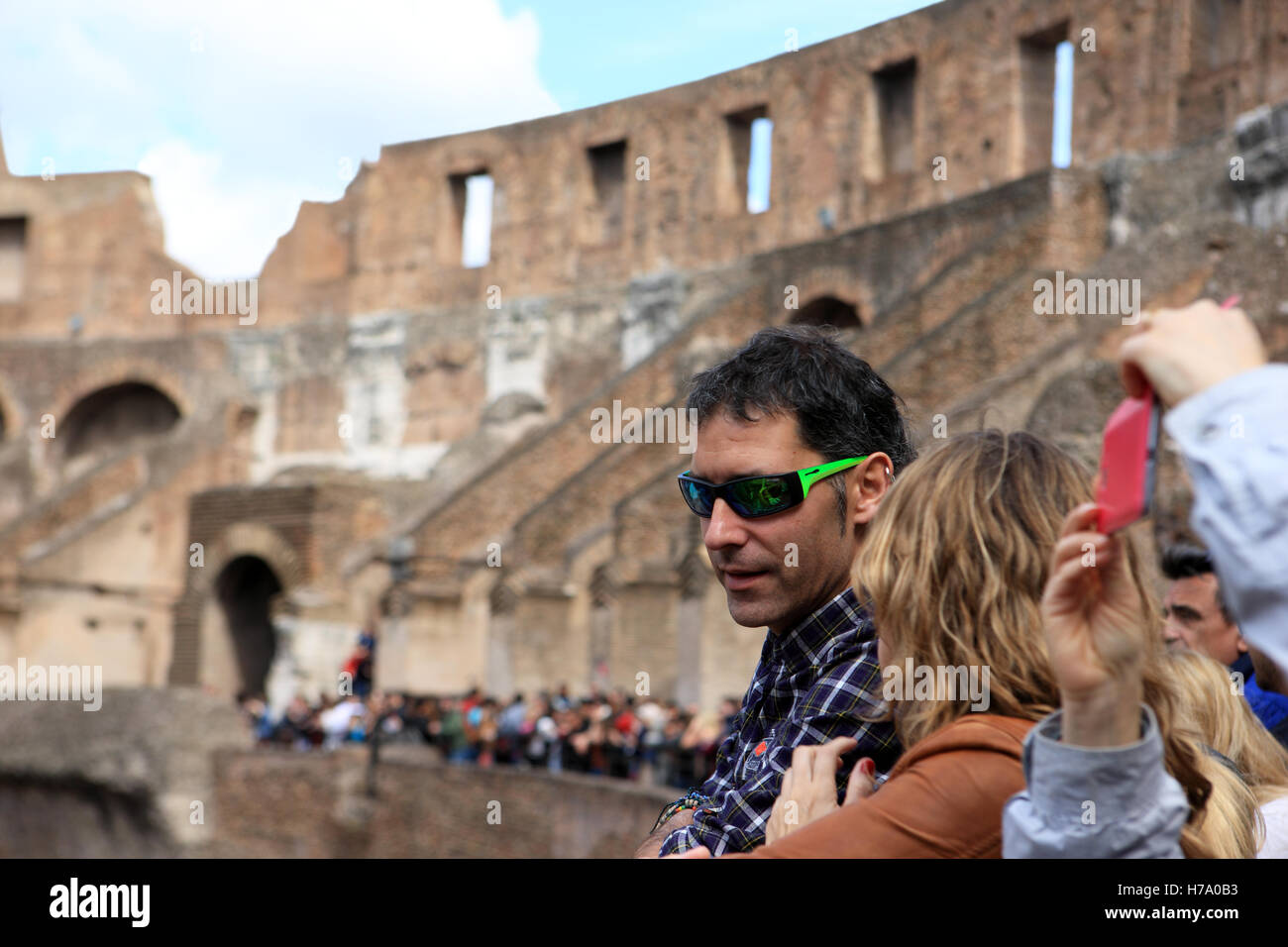 What to see in rome italy hi-res stock photography and images - Alamy