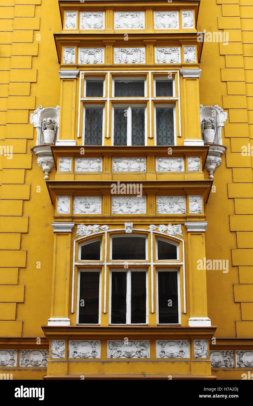 Windows bohemia hi-res stock photography and images - Alamy