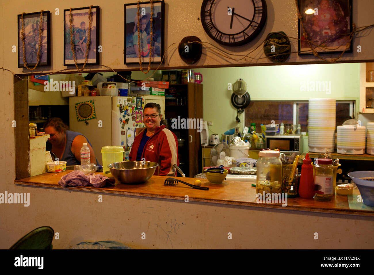 Pitcairn island people hi-res stock photography and images - Alamy