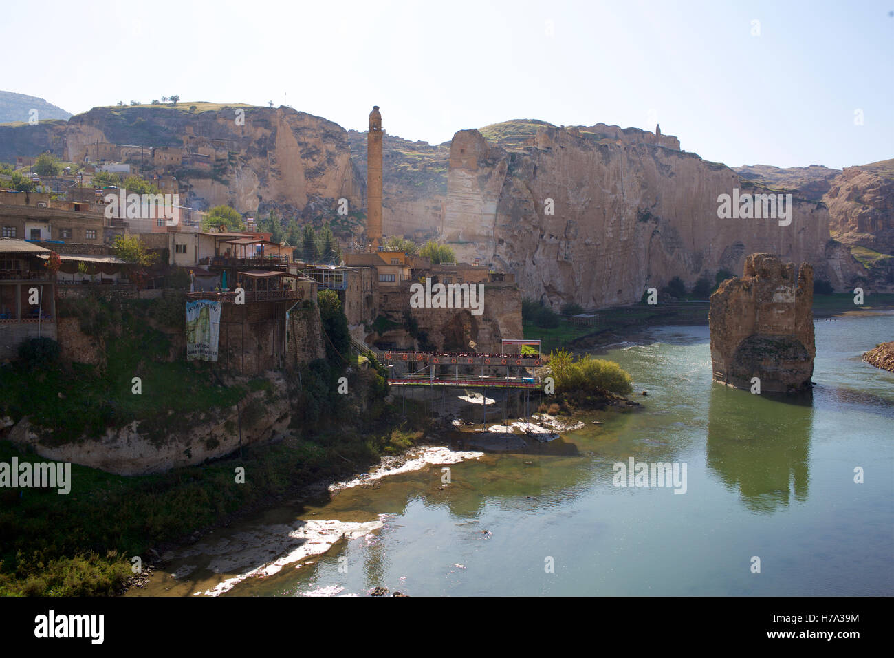 Hasankeyf, war for water in Kurdistan - 12/11/2014 - Turkey / Turkish ...