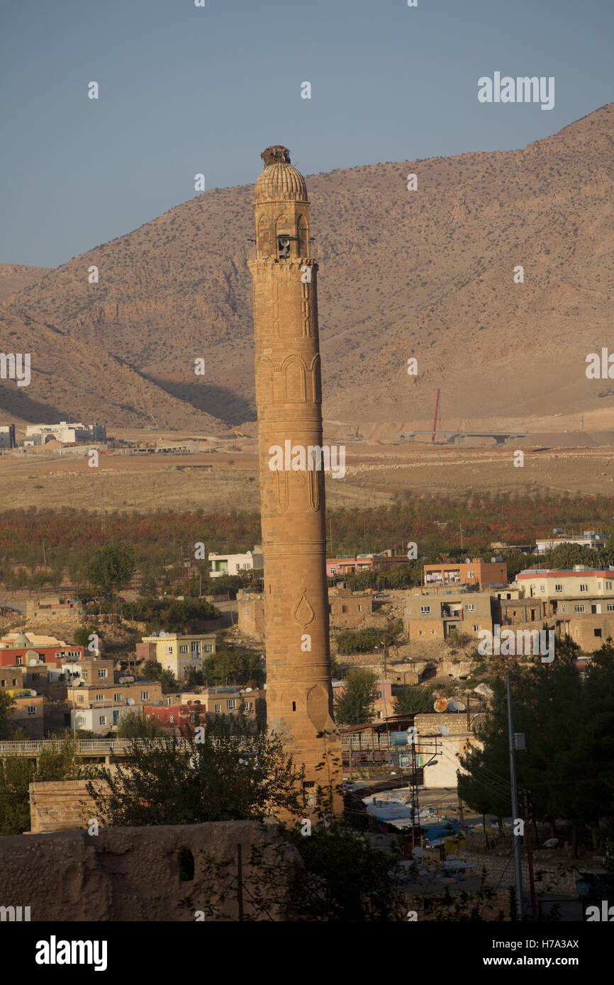 Hasankeyf flooding hi-res stock photography and images - Alamy