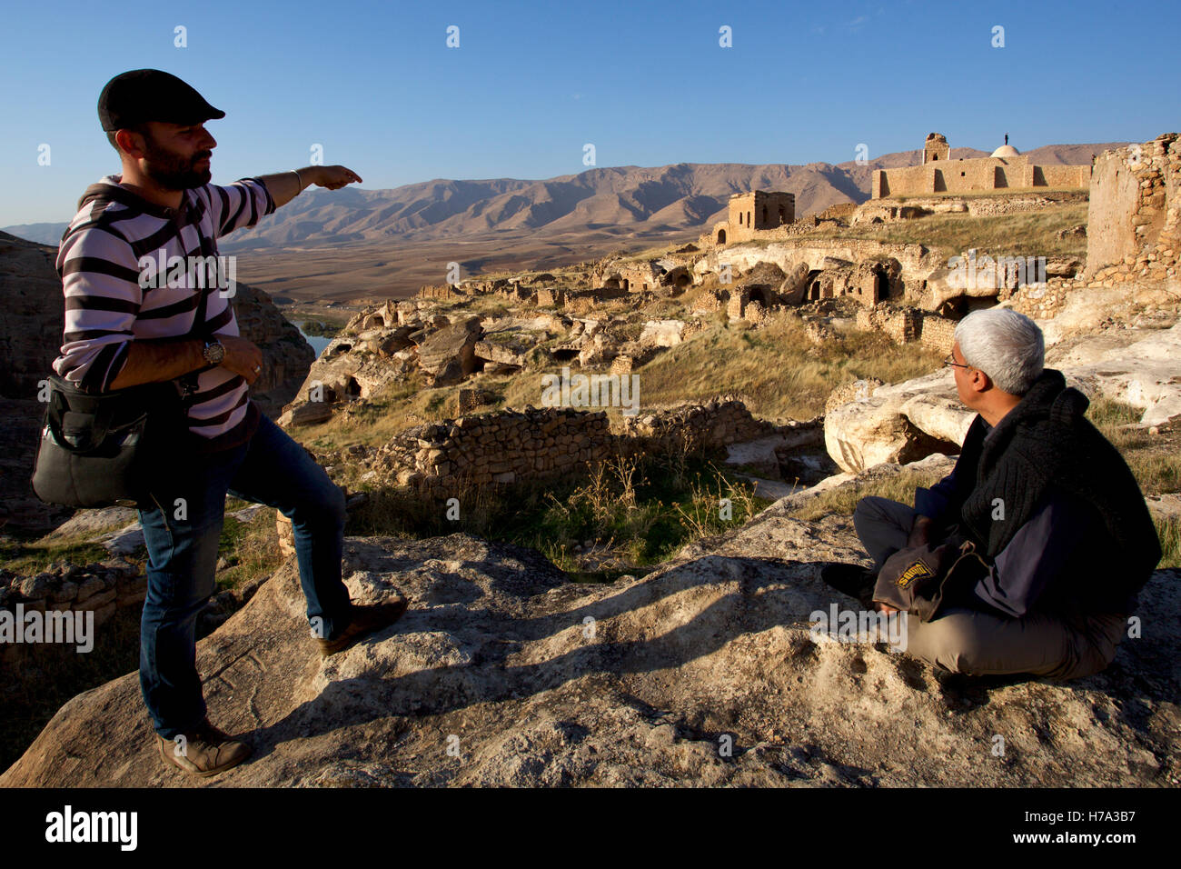 Hasankeyf, war for water in Kurdistan - 12/11/2014 - Turkey / Turkish ...