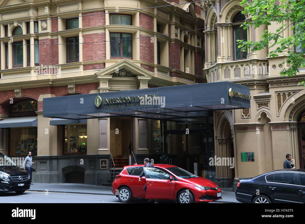 Rialto melbourne hi-res stock photography and images - Alamy