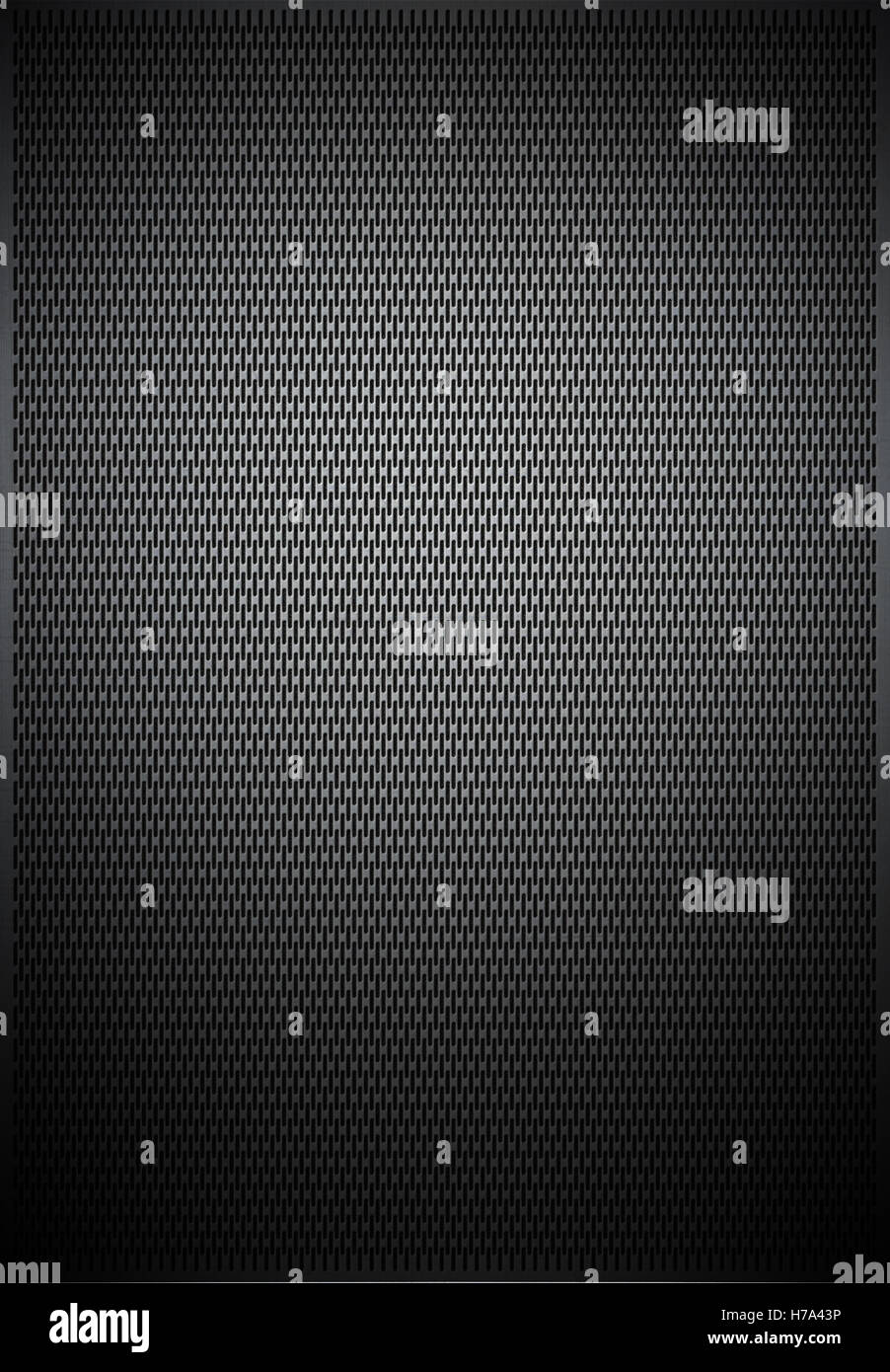 Elliptic Oval Metal texture mesh pattern background Stock Photo - Alamy