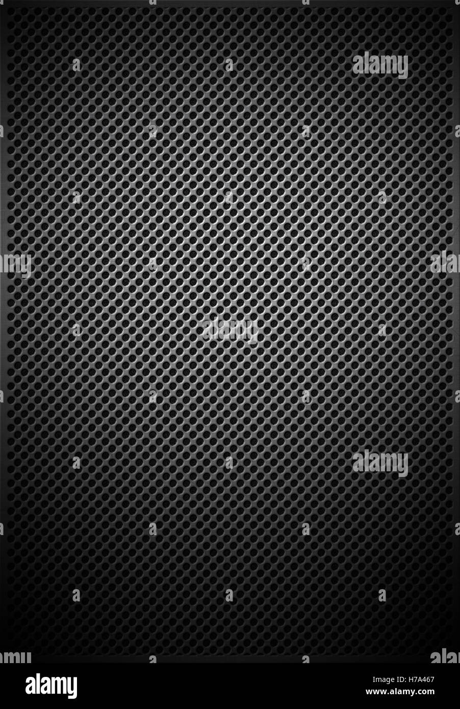 Circular metal texture mesh pattern background Stock Photo - Alamy