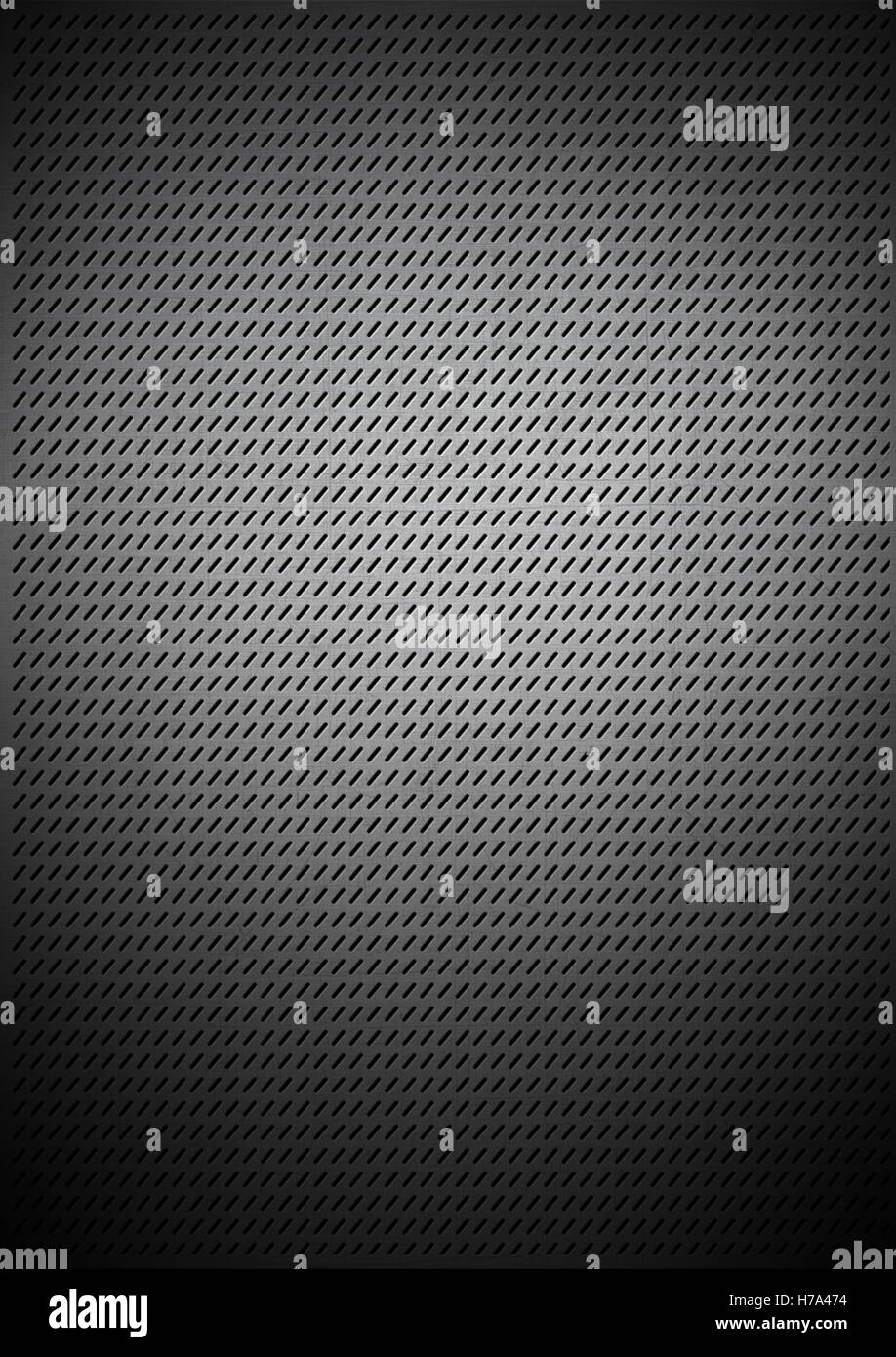 Elliptic Oval Metal texture mesh pattern background Stock Photo - Alamy