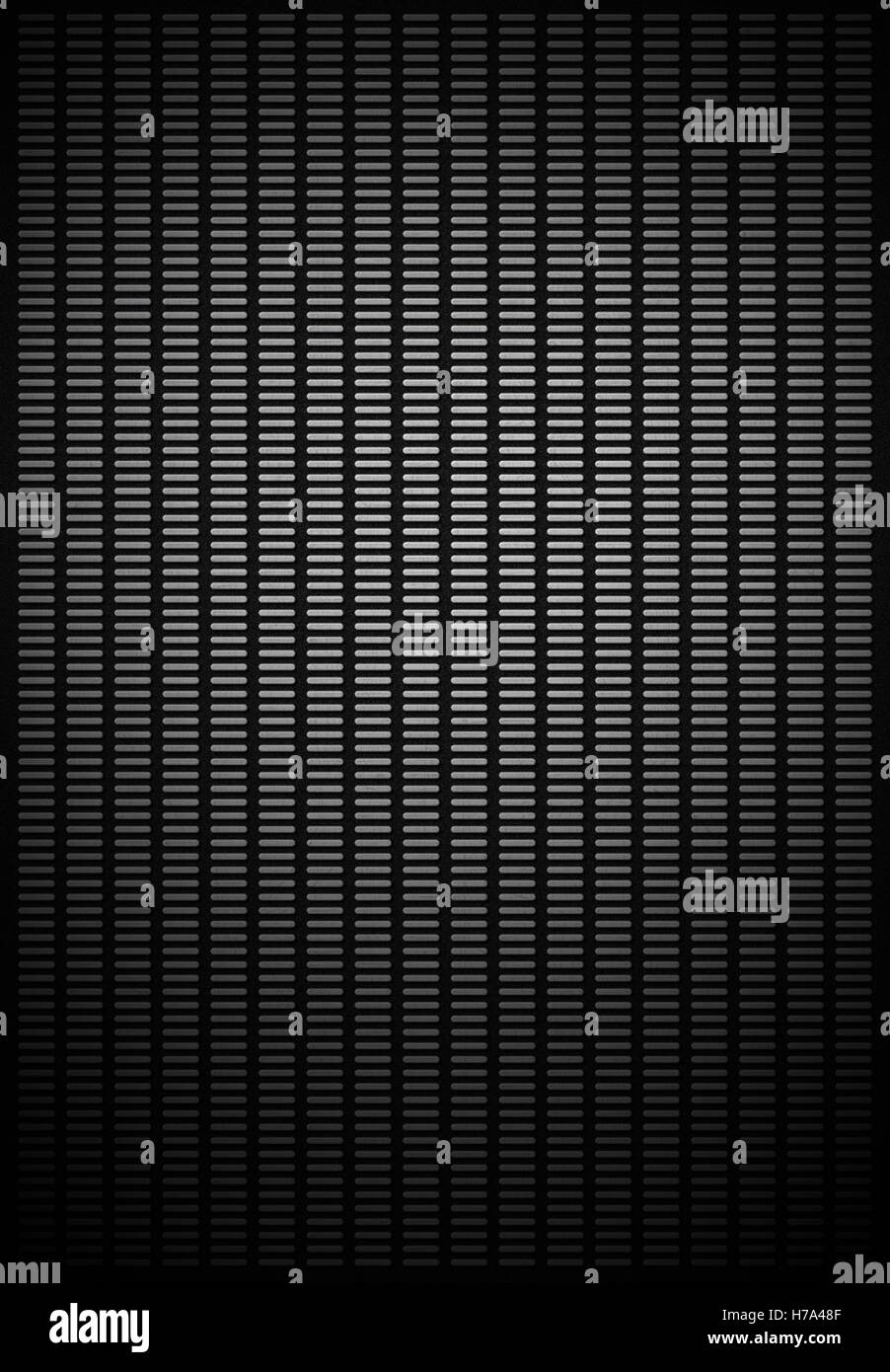 Elliptic Oval Metal texture mesh pattern background Stock Photo - Alamy