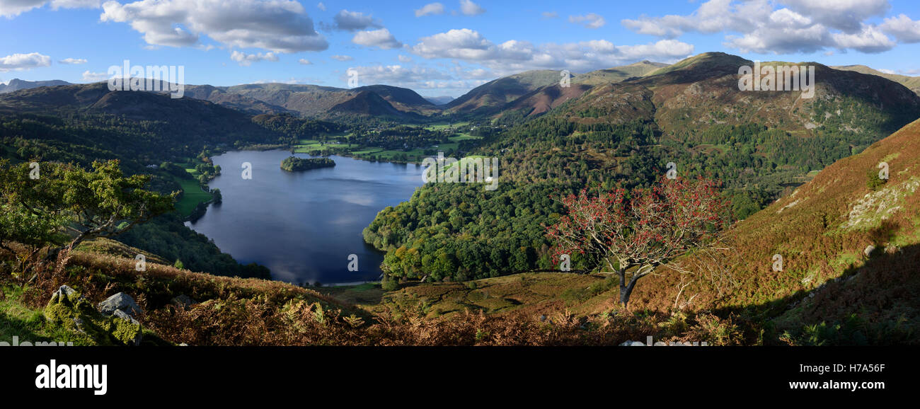 Grasmere hi-res stock photography and images - Alamy