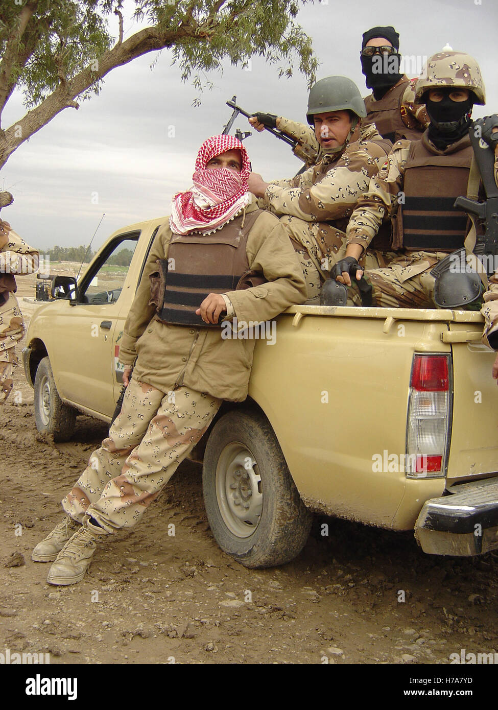 Mosul hi-res stock photography and images - Alamy