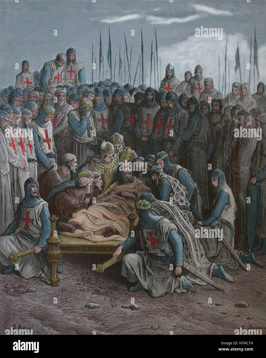 Edessa crusades High Resolution Stock Photography and Images - Alamy