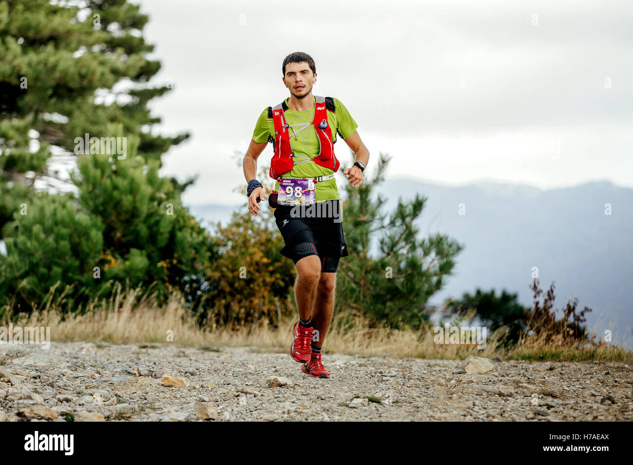 Skyrunners hi-res stock photography and images - Alamy