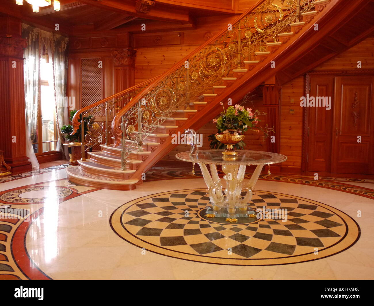 Viktor Yanukovych House