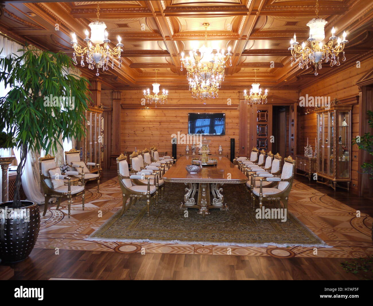 Viktor Yanukovych House