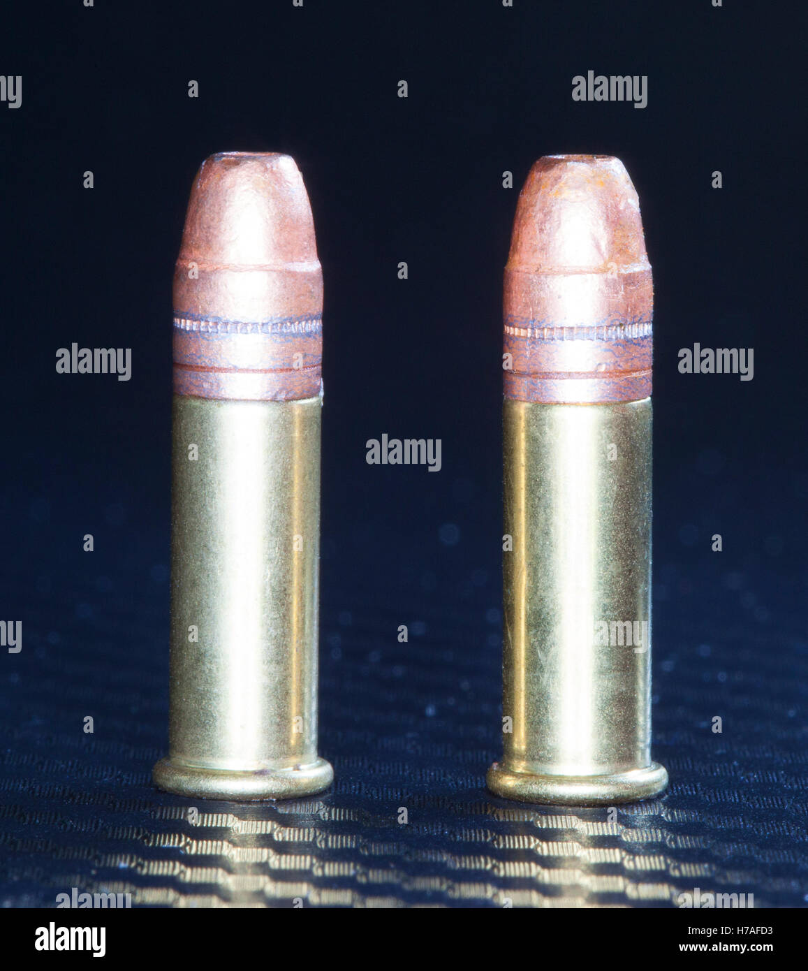 Rimfire cartridges hi-res stock photography and images - Alamy