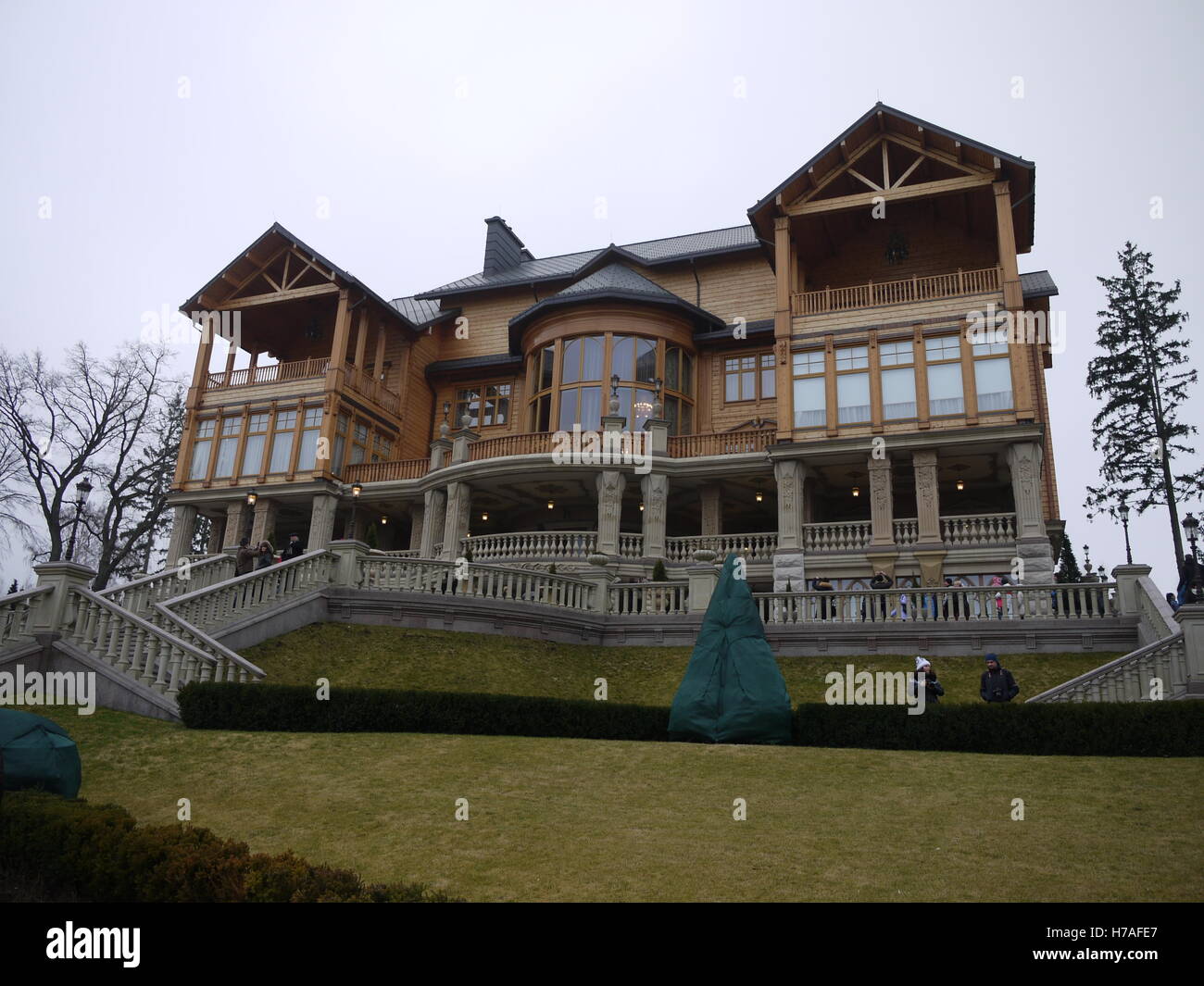 Mansao De Victor Yanukovych 60 Inside The Presidential Palace Of