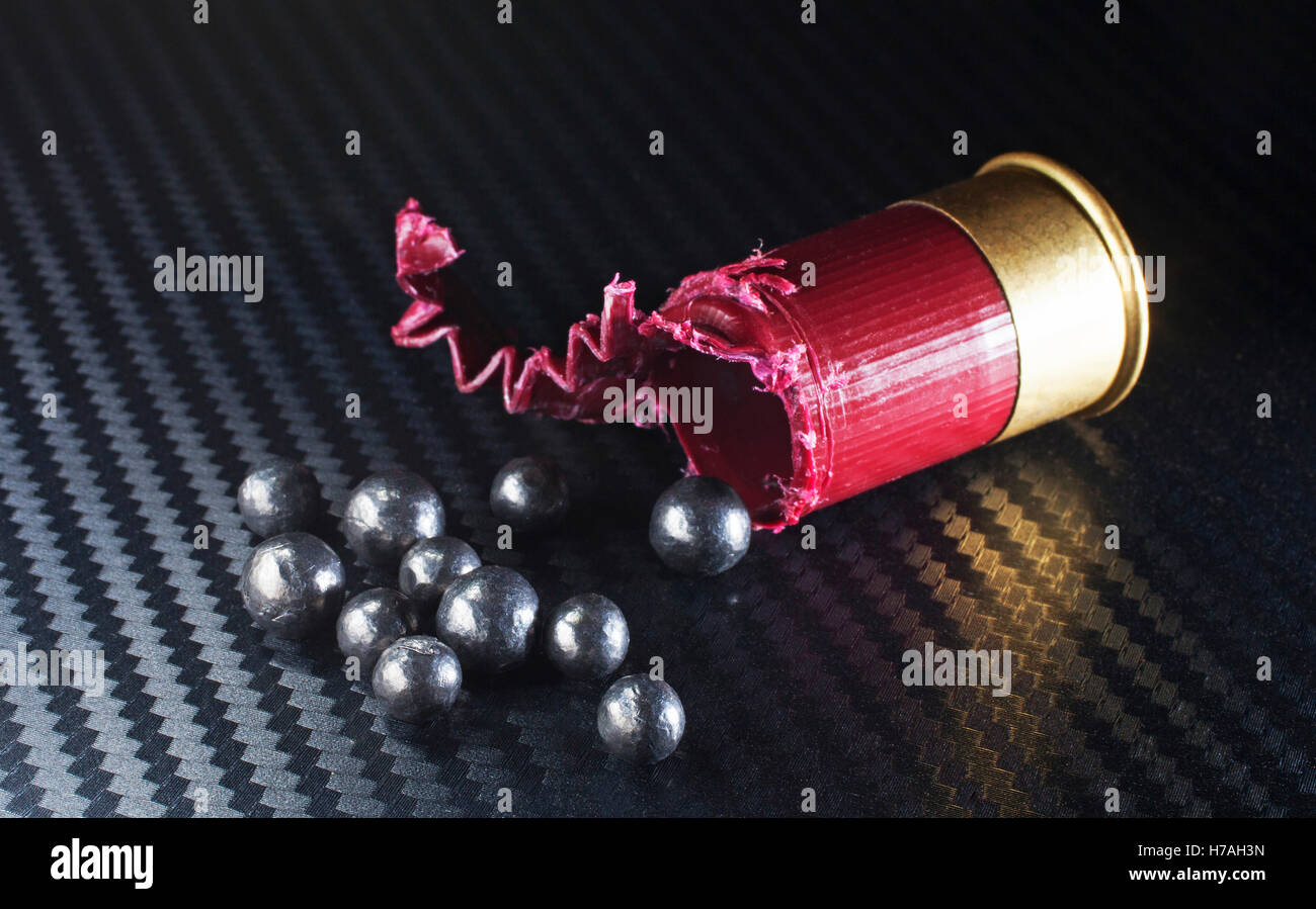 Buckshot hi-res stock photography and images - Alamy