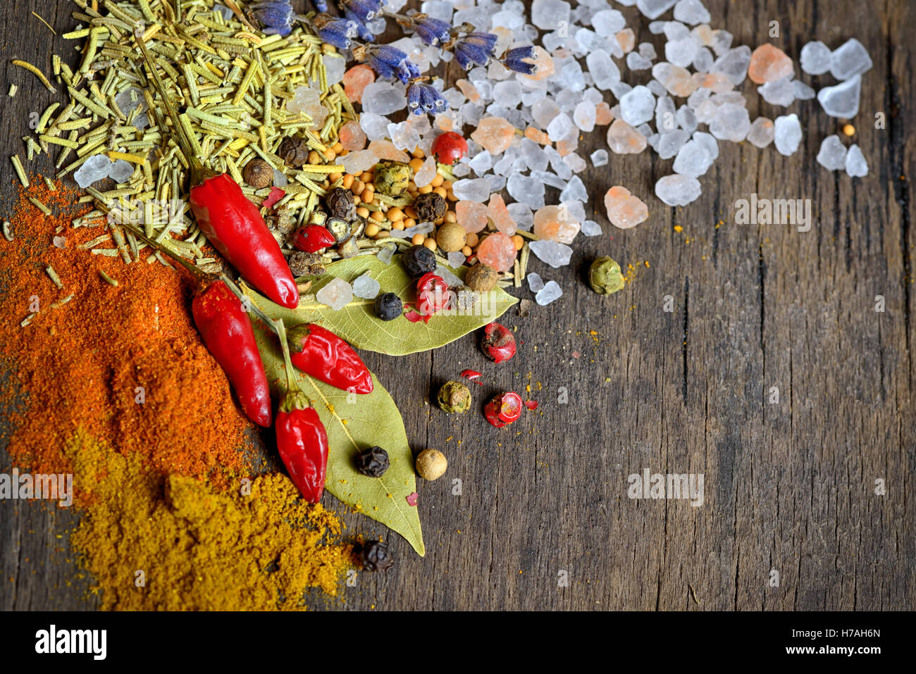 Kitchen table with ingredients hi-res stock photography and images - Alamy