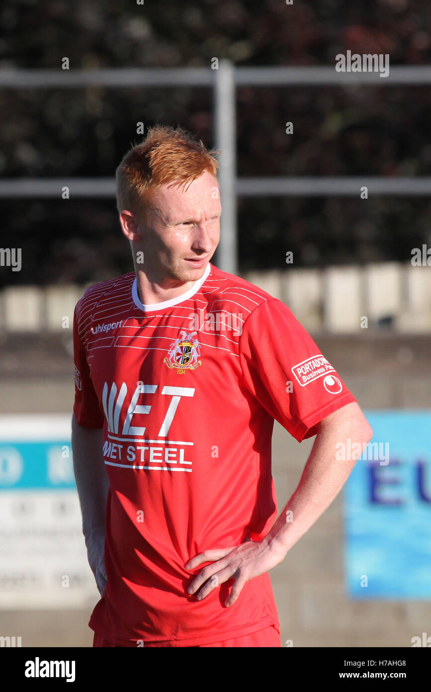 Robbie garrett portadown hi-res stock photography and images - Alamy