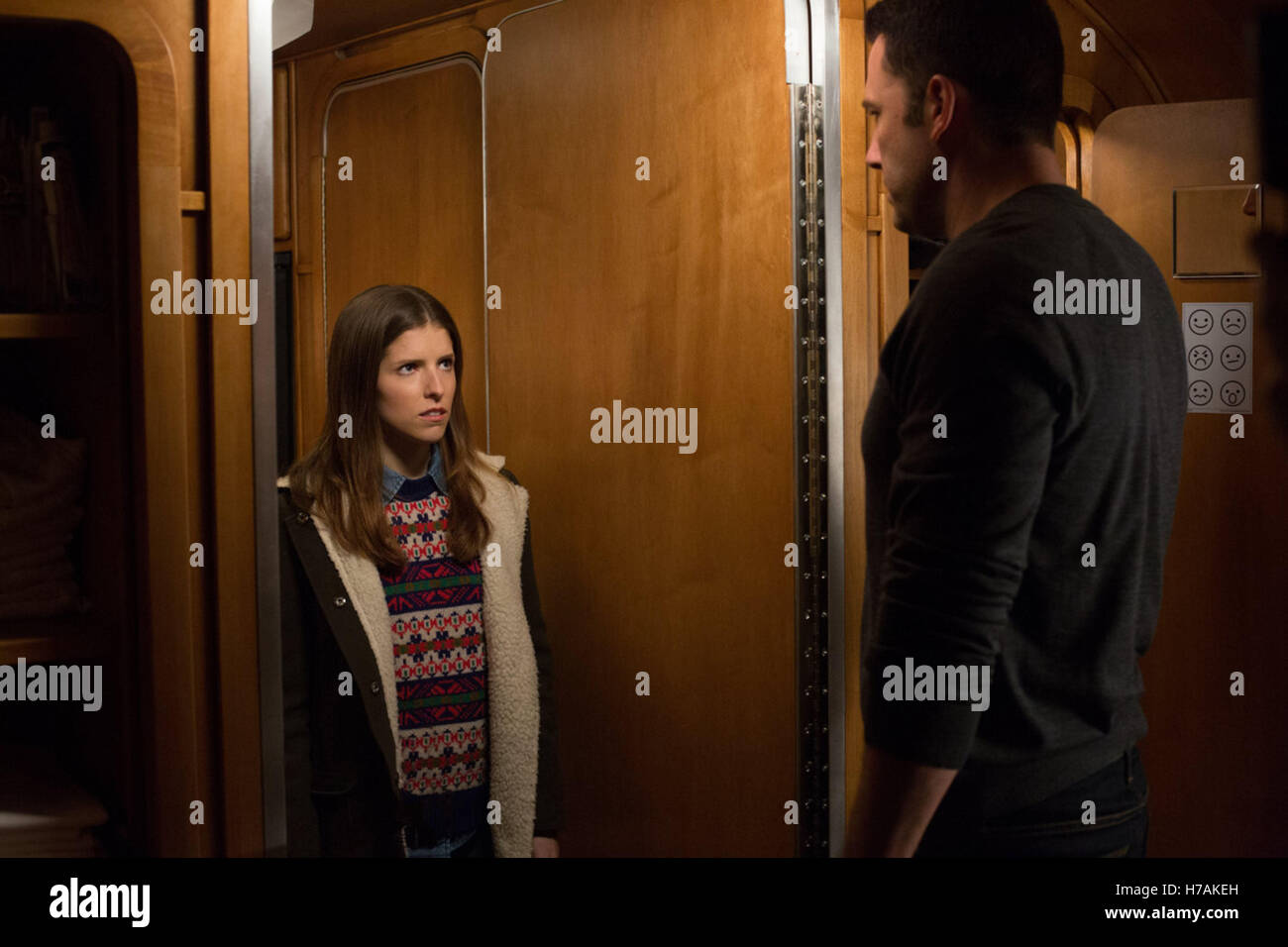 THE ACCOUNTANT (2016) ANNA KENDRICK BEN AFFLECK GAVIN O'CONNOR (DIR ...